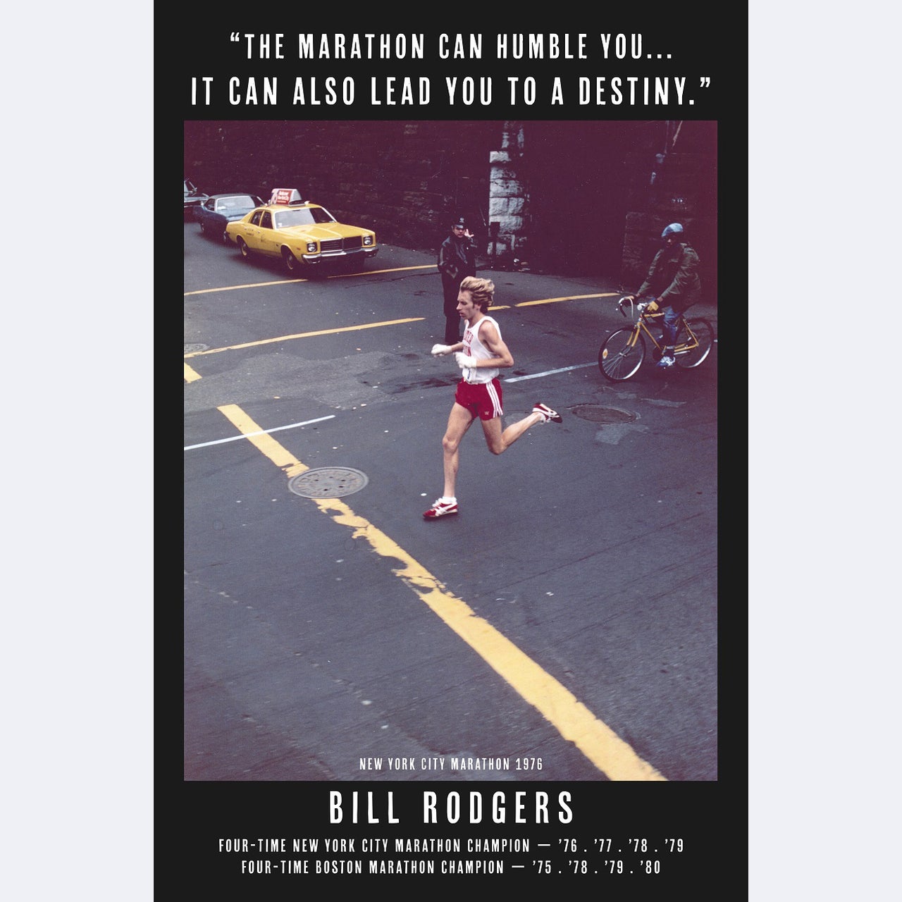 Home | Bill Rodgers Running Center