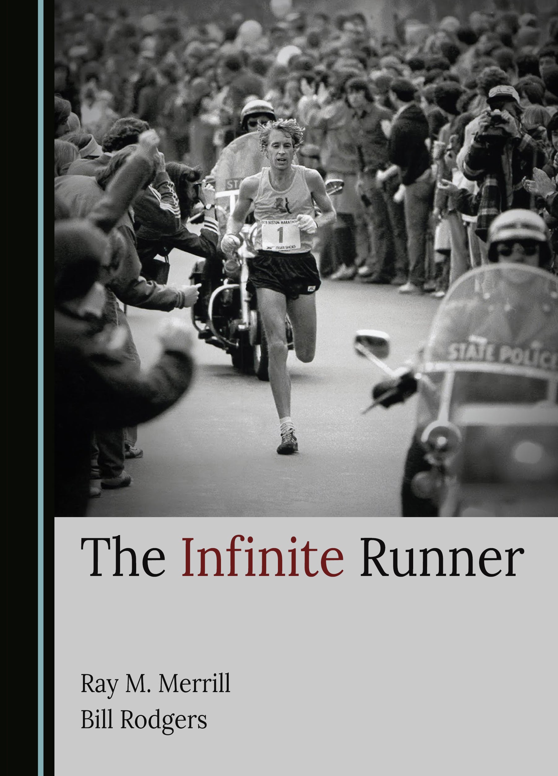 "Infinite Runner" by Ray M. Merrill & Bill Rodgers | Bill Rodgers ...